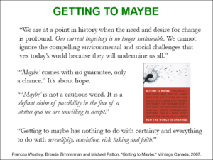 Are Three Enoughs Enough? Part 3: Making enough difference ...